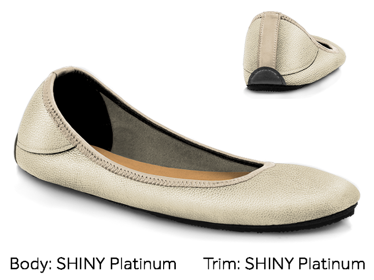 Softstar Ballerine - Design Your Own Custom Made Ballet Flats